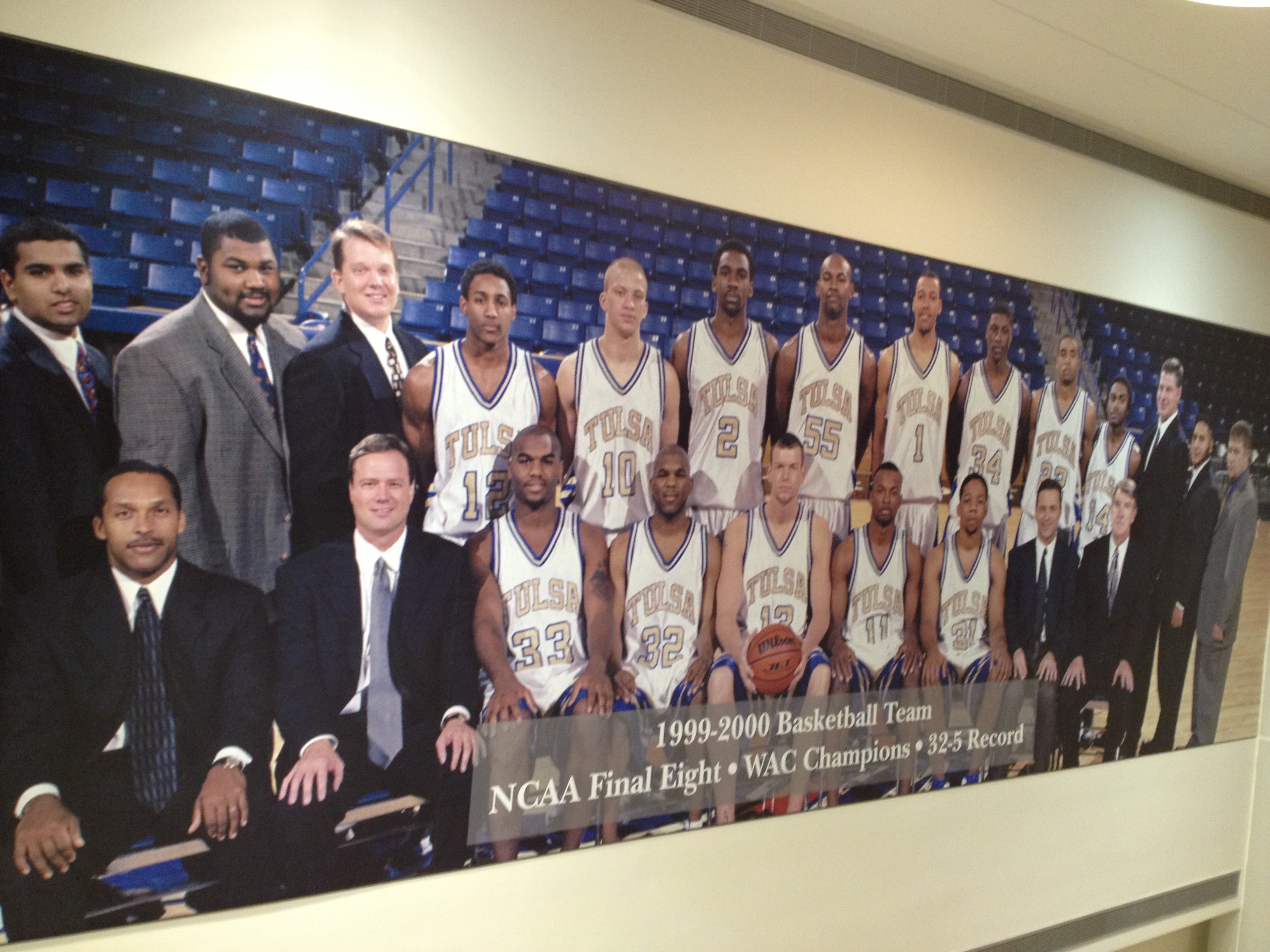 Danny’s new digs: Manning brings ‘new brand of hoops’ to Tulsa | News ...